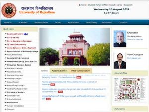 Top 10 Best Universities In Rajasthan 2022 (Ranking)